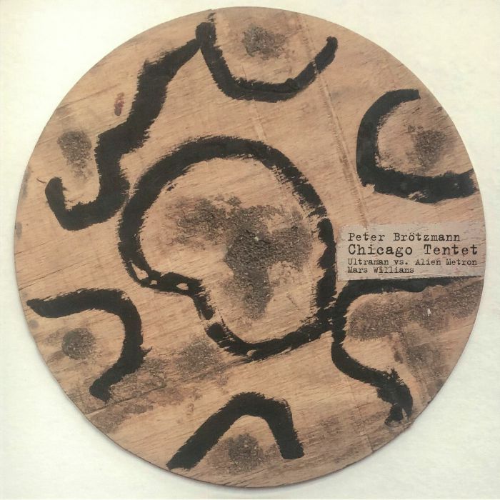 Peter BROTZMANN - Ultraman Vs Alien Metron Vinyl at Juno Records.