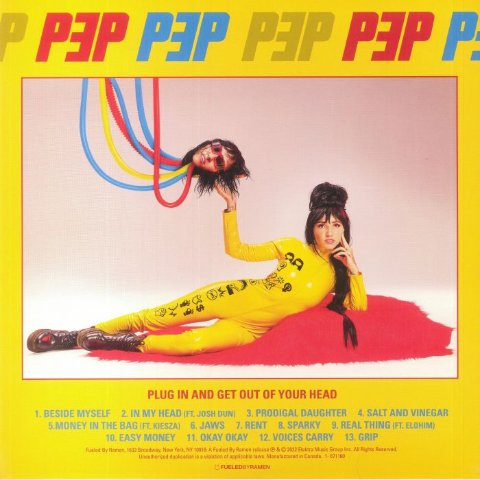 LIGHTS - PEP Vinyl at Juno Records.