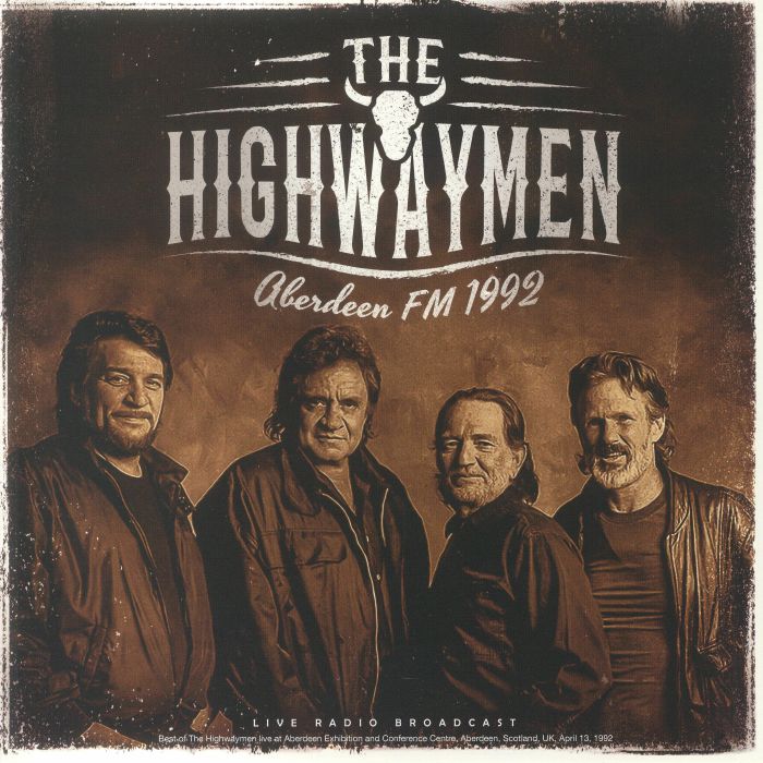 The HIGHWAYMEN - Aberdeen FM 1992 Vinyl at Juno Records.