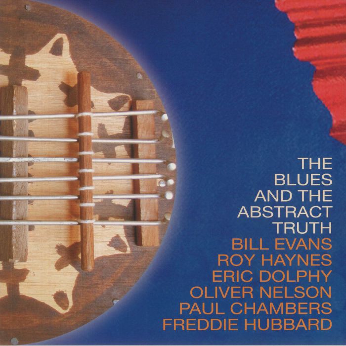 Oliver NELSON - The Blues & The Abstract Truth (reissue) Vinyl at Juno ...