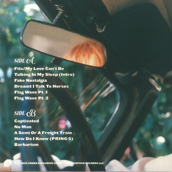 Katie Alice GREER - Barbarism Vinyl at Juno Records.