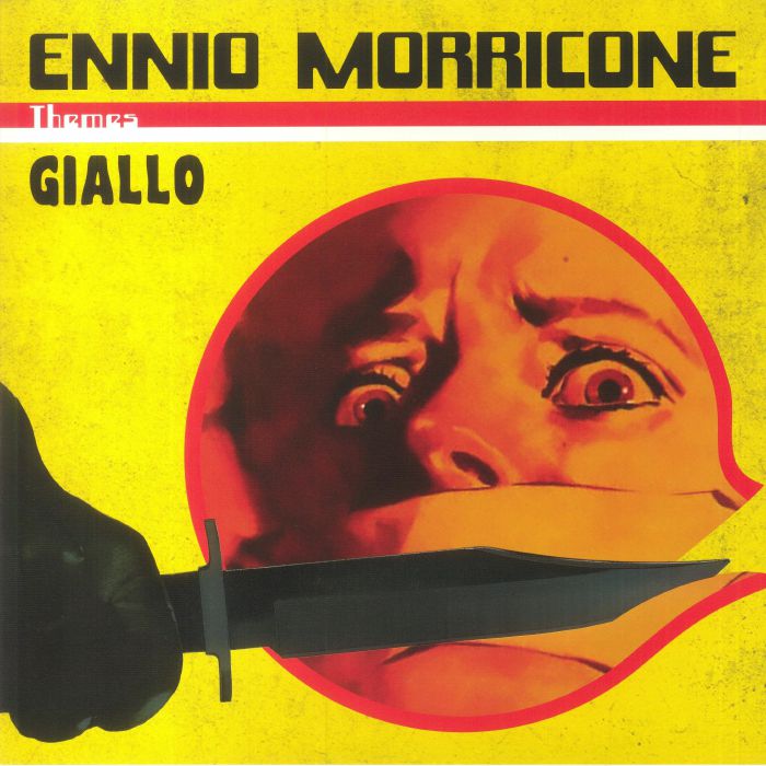 Ennio MORRICONE - Themes: Giallo Vinyl at Juno Records.