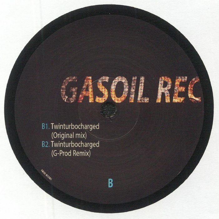 Alex NOTO - 993 EP Vinyl at Juno Records.