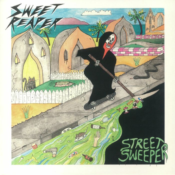 SWEET REAPER - Street Sweeper Vinyl at Juno Records.