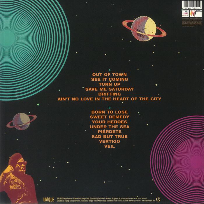 FRANK POPP ENSEMBLE - Shifting Vinyl at Juno Records.