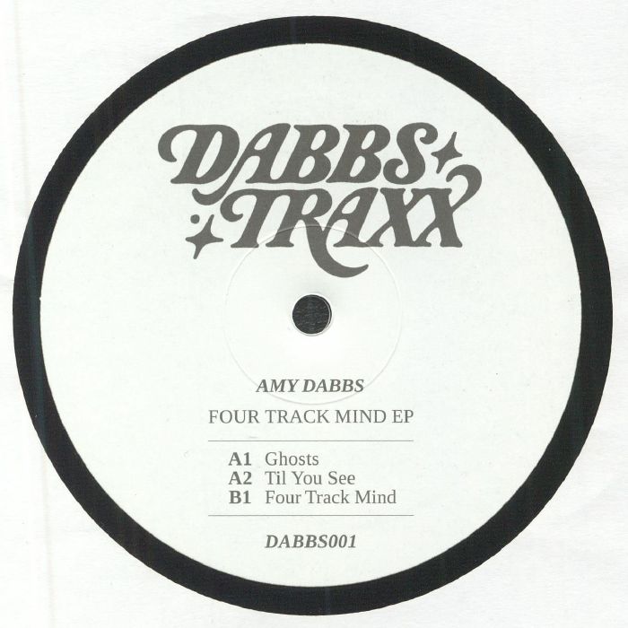 Amy DABBS - Four Track Mind EP Vinyl at Juno Records.
