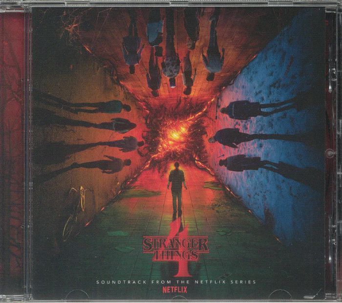 VARIOUS - Stranger Things Season 4 (Soundtrack) CD at Juno Records.