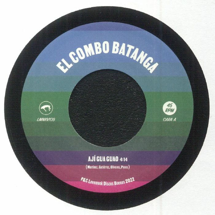 EL COMBO BATANGA - Ahi Gua Guao Vinyl at Juno Records.