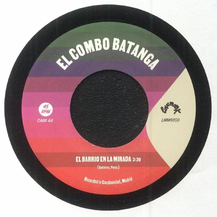 EL COMBO BATANGA - Ahi Gua Guao Vinyl at Juno Records.