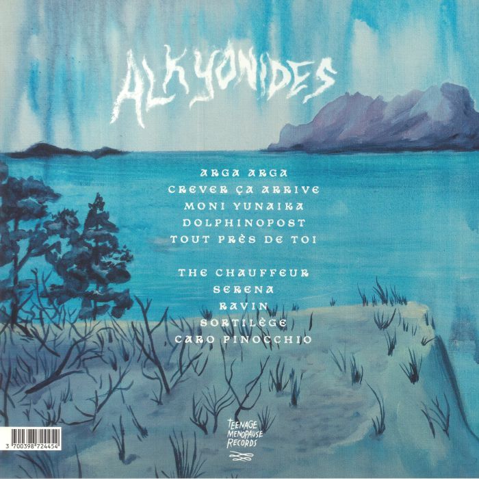 RIO - Alkyonides Vinyl at Juno Records.