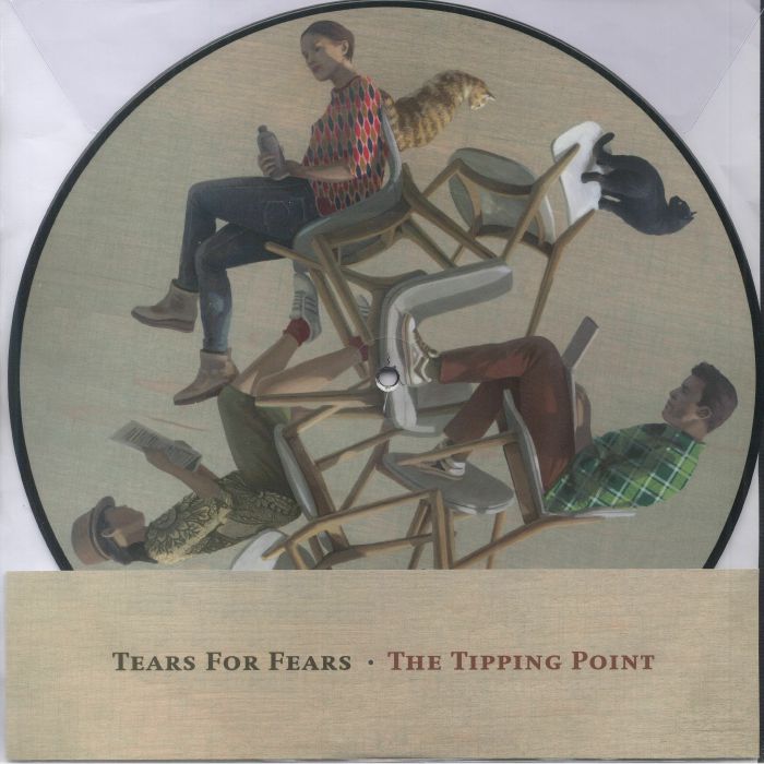 TEARS FOR FEARS - The Tipping Point Vinyl at Juno Records.