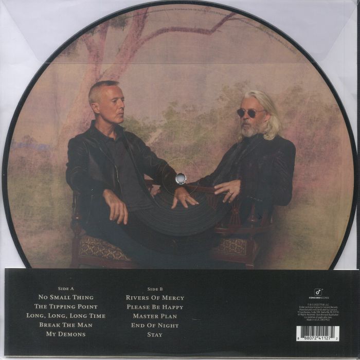 TEARS FOR FEARS - The Tipping Point Vinyl at Juno Records.