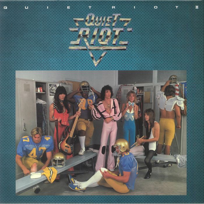 QUIET RIOT - Quiet Riot II (Deluxe Edition) Vinyl at Juno Records.