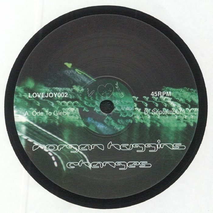 Morgan HUGGINS - Changes Vinyl at Juno Records.