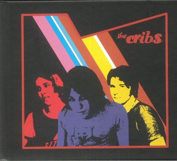 The CRIBS - The Cribs CD at Juno Records.