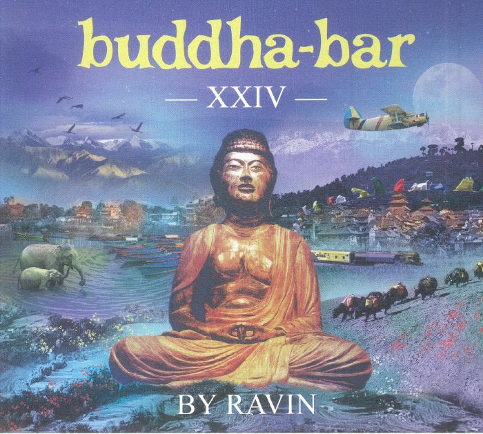 RAVIN/VARIOUS - Buddha Bar XXIV CD at Juno Records.