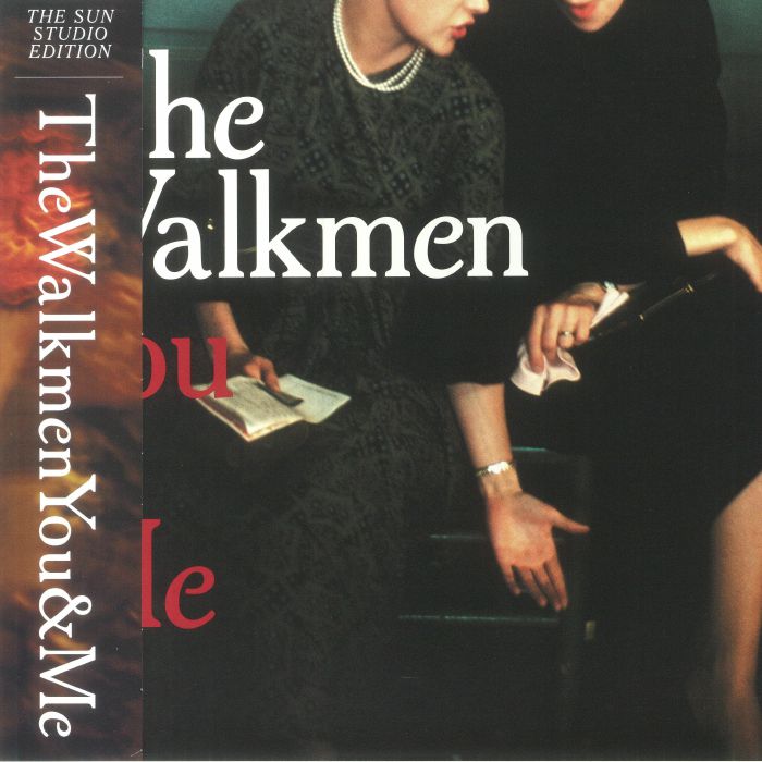 The WALKMEN - You & Me: Sun Studio Edition (remastered) Vinyl at Juno ...