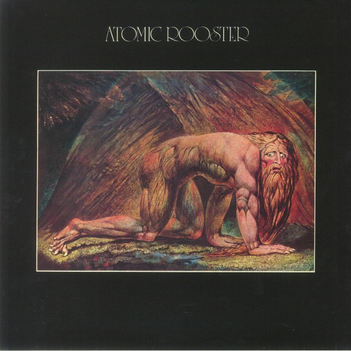 ATOMIC ROOSTER - Death Walks Behind You (reissue) Vinyl at Juno Records.