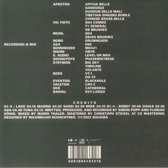 9MS - II Vinyl at Juno Records.