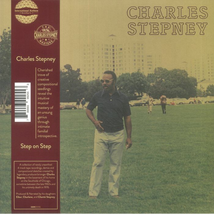 Charles STEPNEY - Step On Step Vinyl at Juno Records.