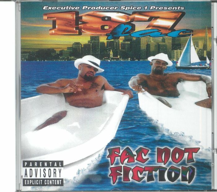 187 FAC - Fac Not Fiction CD at Juno Records.