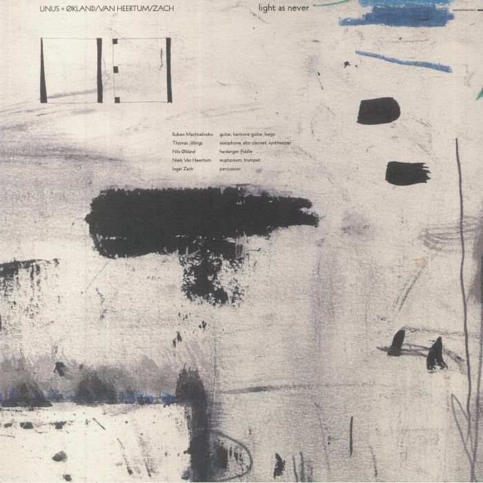 LINUS/OKLAND/VAN HEERTUM/ZACH - Light As Never Vinyl at Juno Records.