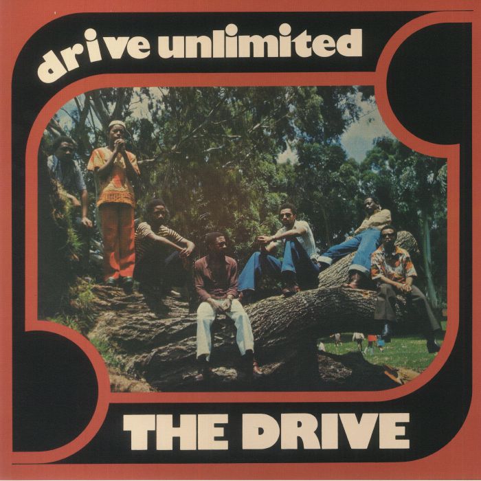The DRIVE - Drive Unlimited Vinyl at Juno Records.