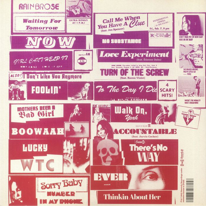 UNLOVED - The Pink Album Vinyl at Juno Records.