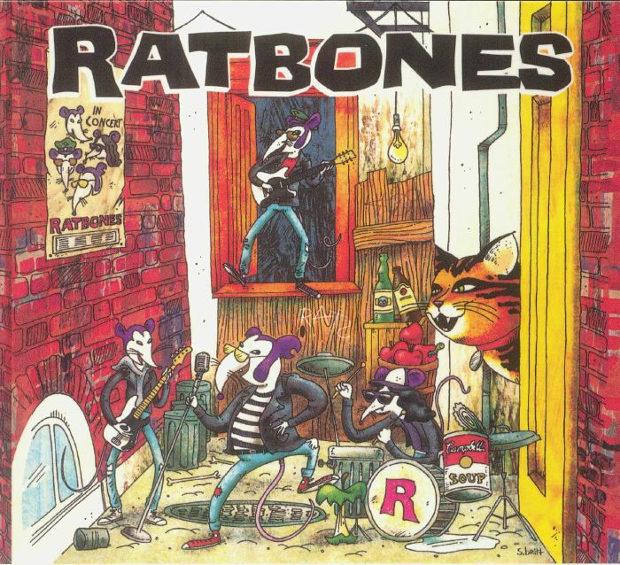 RATBONES - Ratbones (reissue) CD at Juno Records.