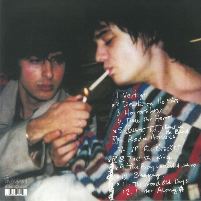 The LIBERTINES - Up The Bracket (20th Anniversary Edition) Vinyl at ...