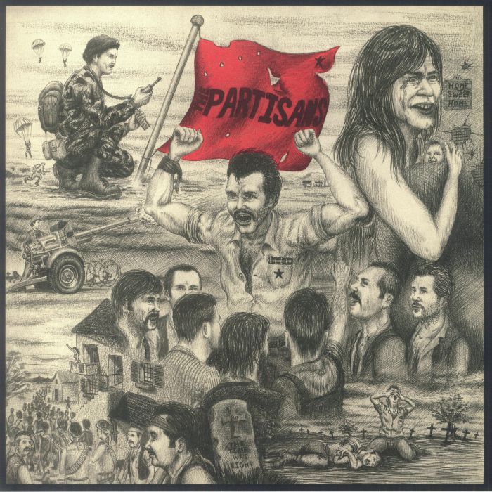 The PARTISANS - The Time Was Right (reissue) Vinyl at Juno Records.