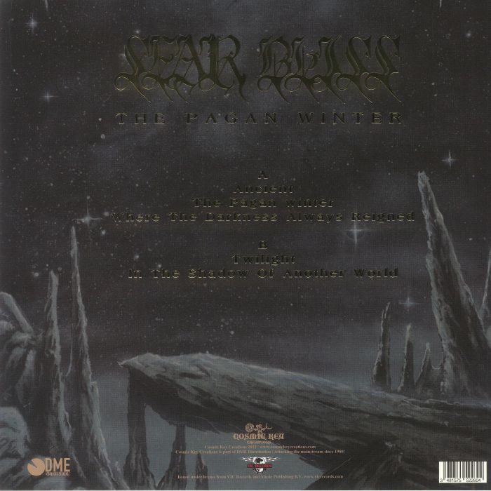 SEAR BLISS - The Pagan Winter (Deluxe Edition) Vinyl at Juno Records.