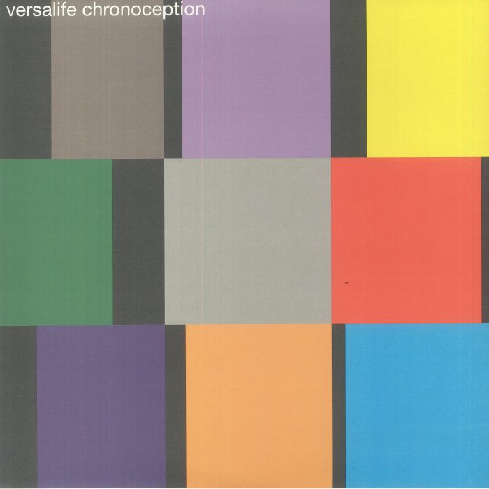 VERSALIFE - Chronoception Vinyl at Juno Records.