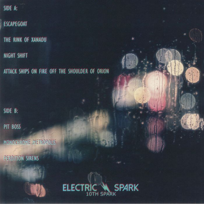 MIDNIGHT SMOKE - Night Shift Vinyl at Juno Records.