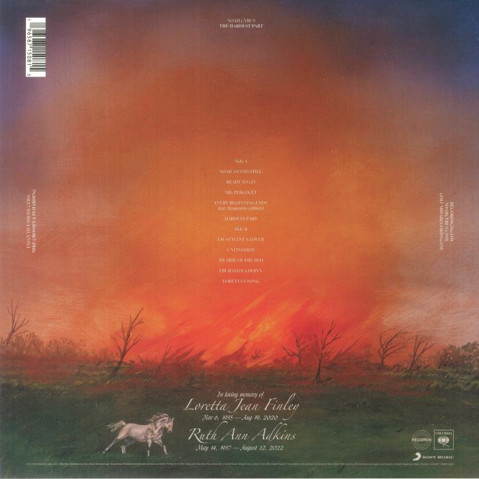 Noah CYRUS - The Hardest Part Vinyl at Juno Records.