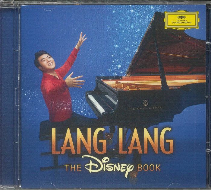 LANG LANG - The Disney Book CD at Juno Records.