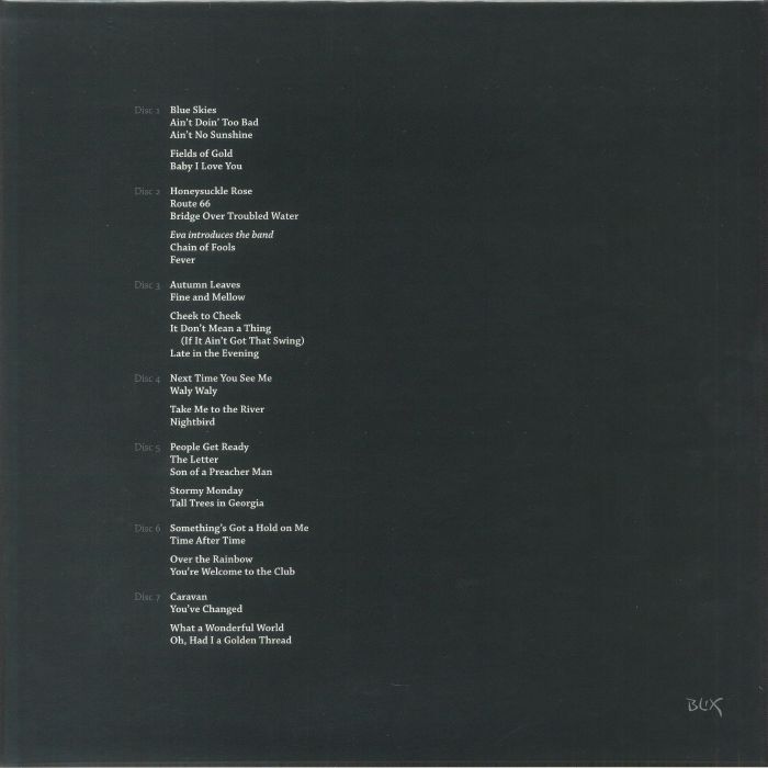 Eva Cassidy Nightbird Vinyl At Juno Records