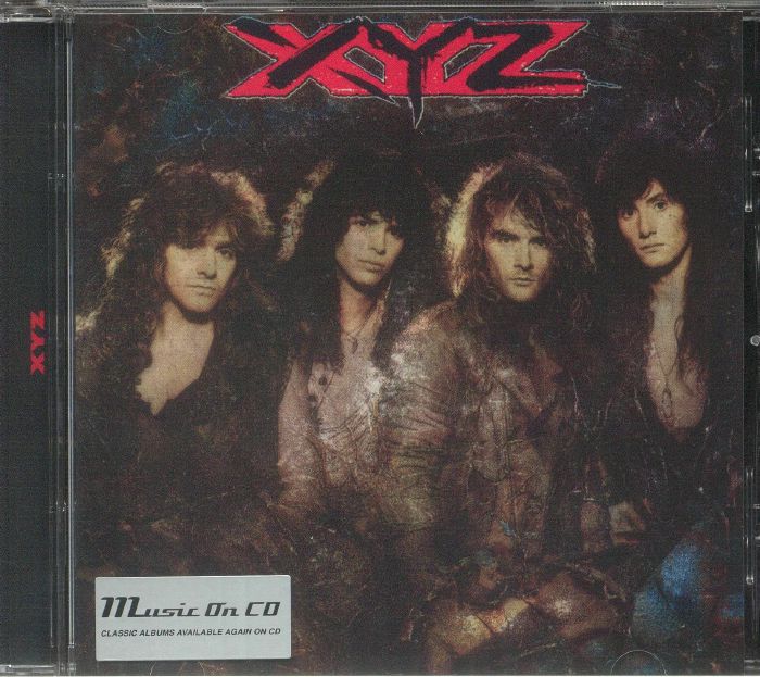 XYZ - XYZ (reissue) CD at Juno Records.