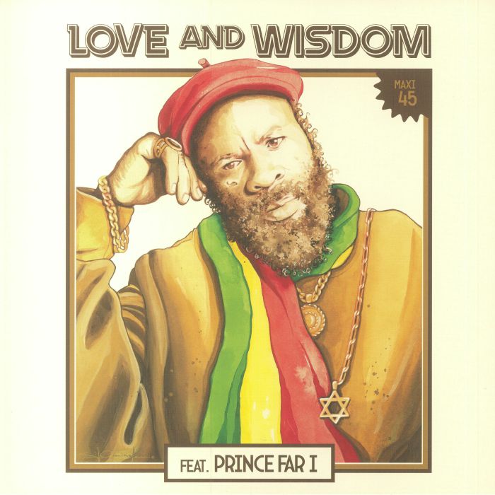 PRINCE FAR I/KRONE - Love & Wisdom Vinyl at Juno Records.