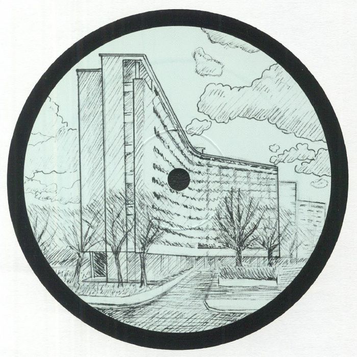 Peter RAOU - Cables Wynd House EP Vinyl at Juno Records.