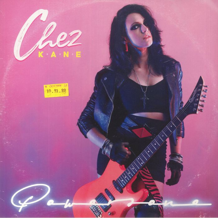 CHEZ KANE - Powerzone Vinyl at Juno Records.