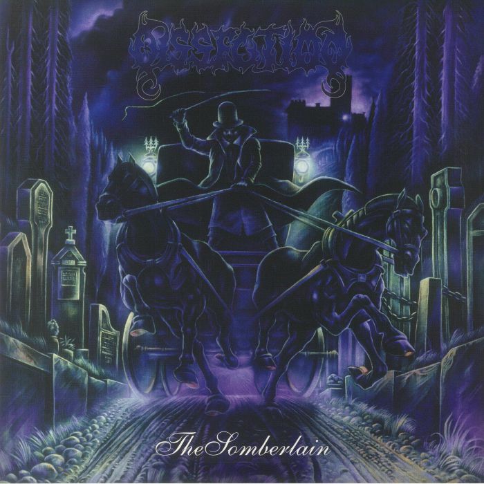 DISSECTION - The Somberlain Vinyl at Juno Records.