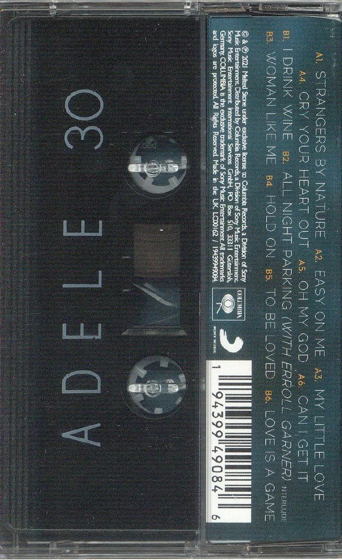 ADELE - 30 Vinyl at Juno Records.