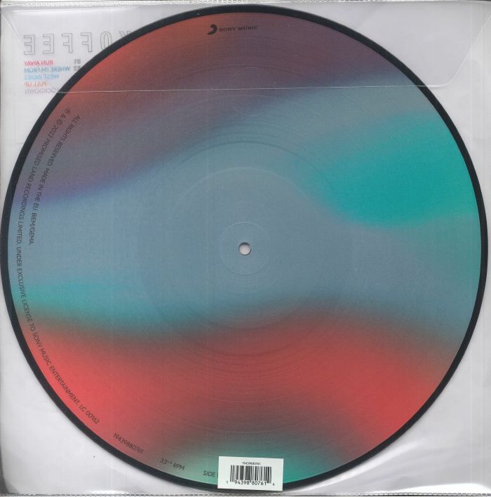 KOFFEE - Gifted Vinyl at Juno Records.