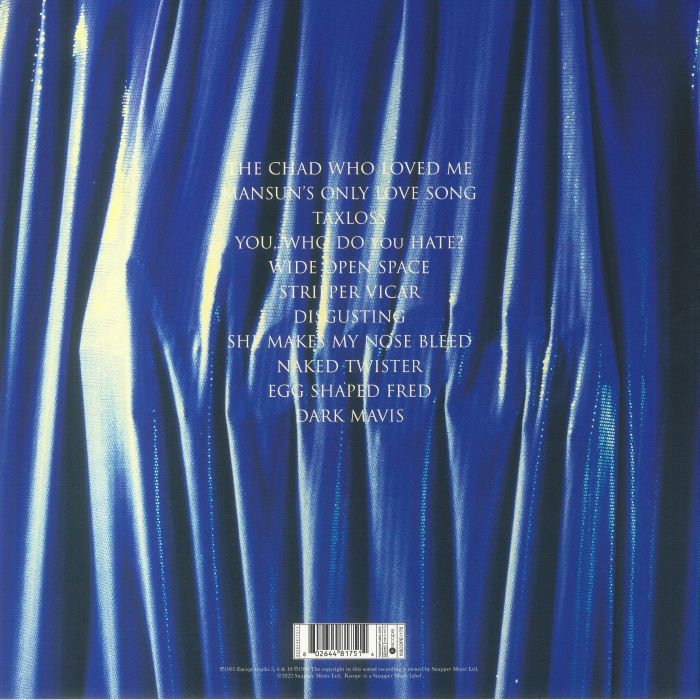 MANSUN - Attack Of The Grey Lantern (reissue) Vinyl at Juno Records.