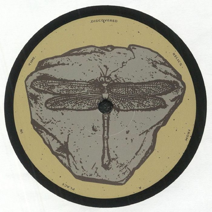 DJ LIFE/REFLEX BLUE - Meganeura Vinyl at Juno Records.