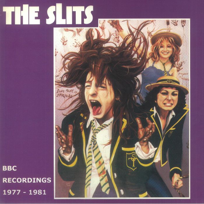 The SLITS - BBC Recordings 1977-1981 Vinyl at Juno Records.