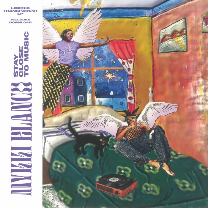 MYKKI BLANCO - Stay Close To Music Vinyl at Juno Records.