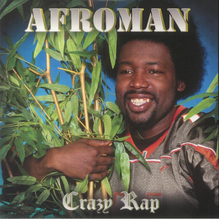 AFROMAN - Crazy Rap Vinyl at Juno Records.
