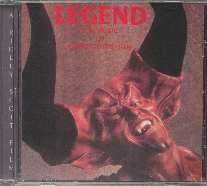 Jerry GOLDSMITH - Legend (Soundtrack) CD at Juno Records.